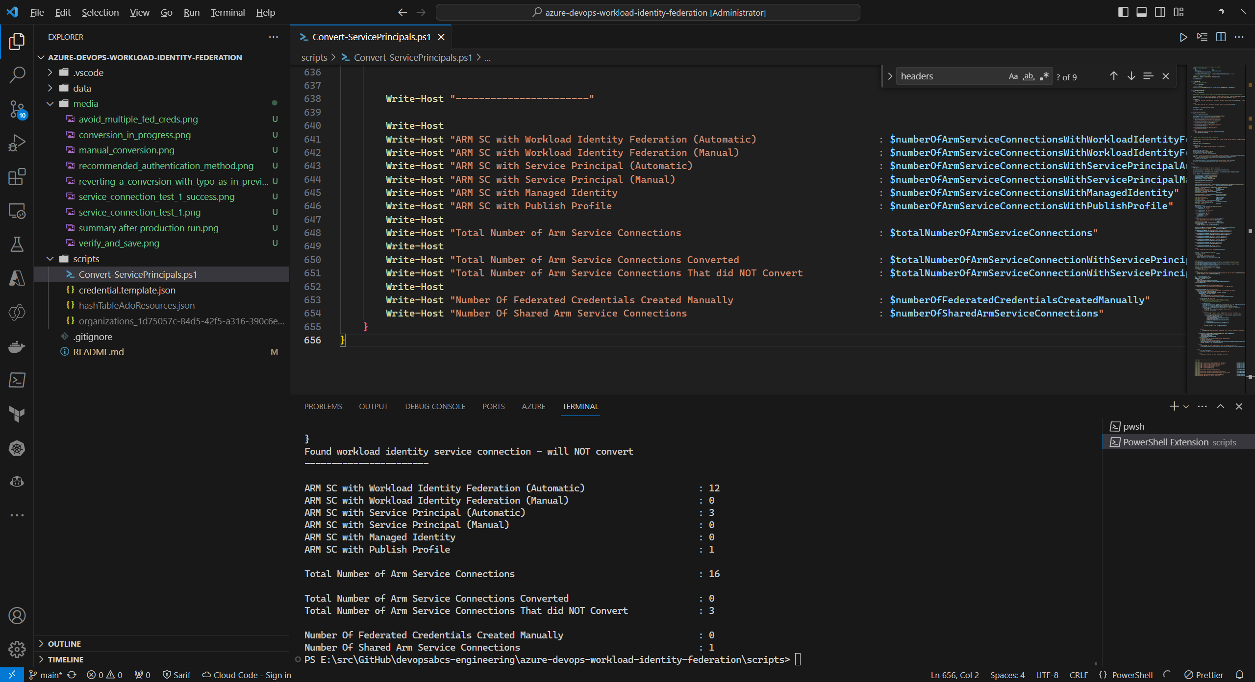 Azure DevOps Workload Identity Federation | azure-devops-workload-identity-federation